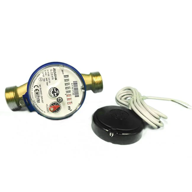 Water Meters UK | Hot, Cold & Smart – Nexora Industrial